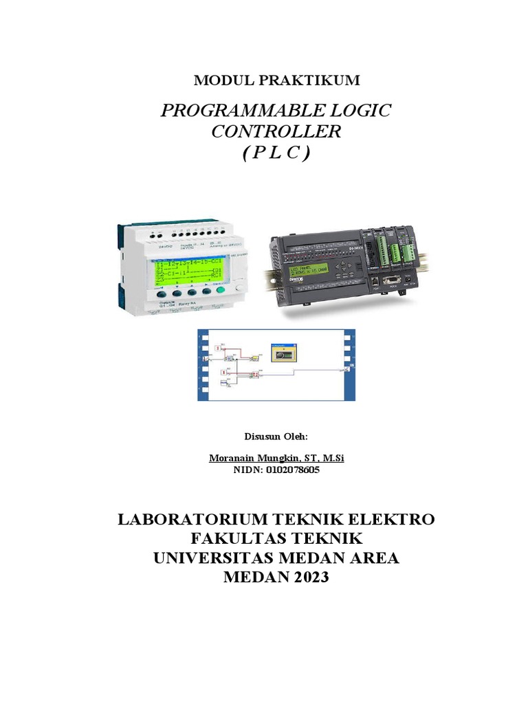 Modul PLC | PDF