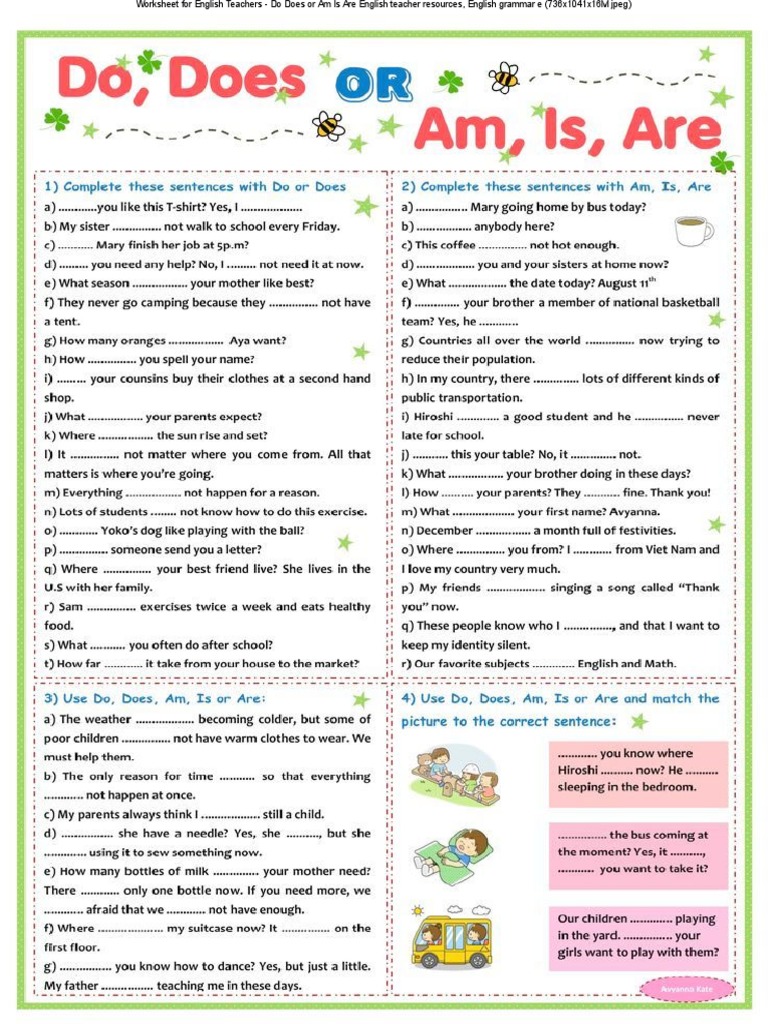 V To Do To Be | PDF