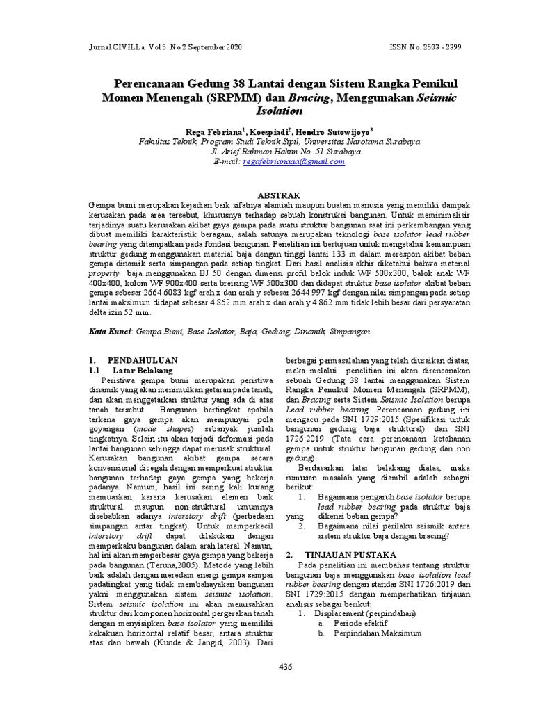 Admin, Journal Manager, 5 Journal - Rega Febriana | PDF | Teknologi ...