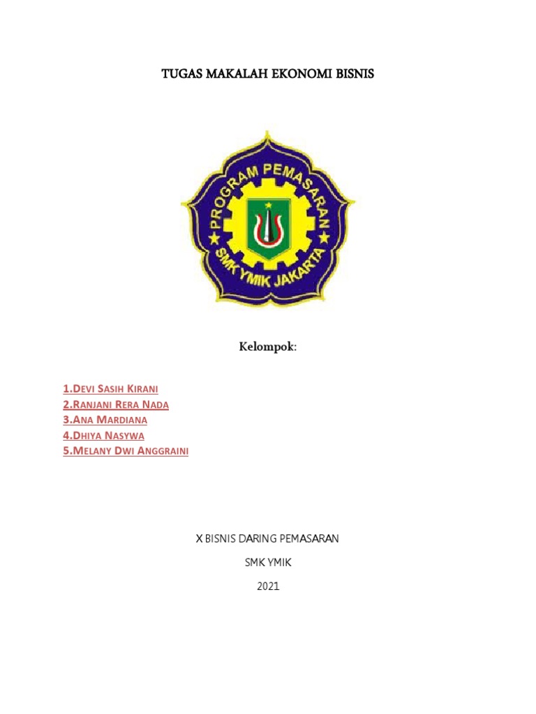 Perkembangan Pasar Oligopoli Di Indonesia Pdf