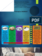 Principios UNIDROIT | PDF