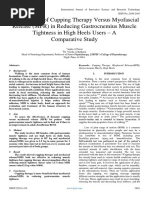 Visual Vertigo Analog Scale PDF | PDF