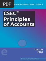 Csec Poa Textbook | PDF
