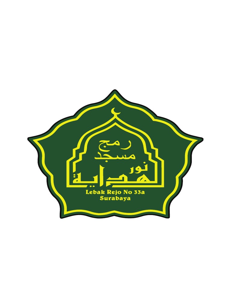 Logo Remas Masjid Nurul Hidayah | PDF
