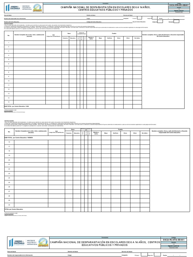 Sisca RPN Eta Ee 001 12012021 Oficio | PDF