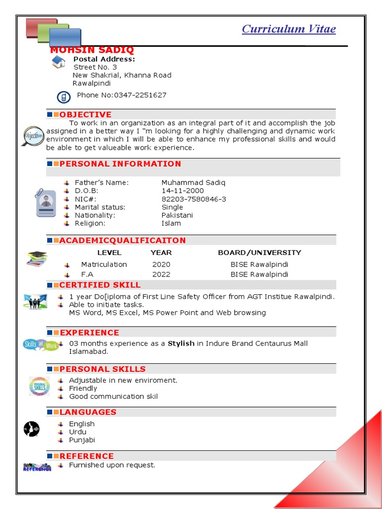 cv rameesa | PDF