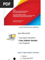 SOP Login AP2T & AP2T Enkripsi | PDF | Teknologi & Rekayasa