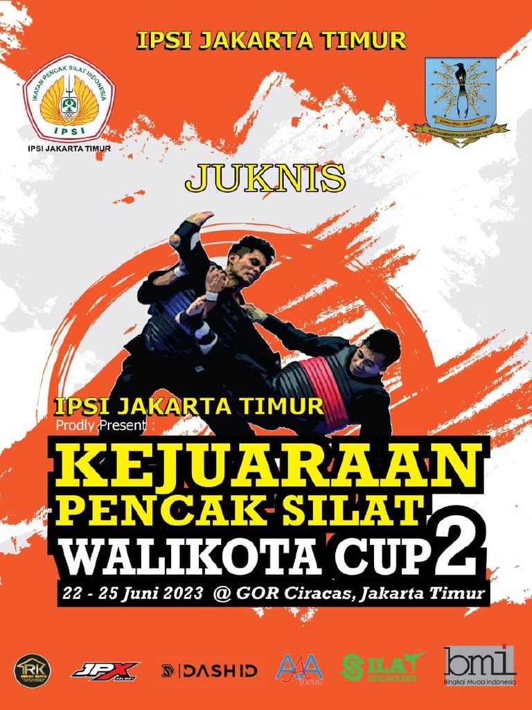 Juknis Walikota Cup | PDF | Olahraga & Rekreasi | Kesehatan Holistik