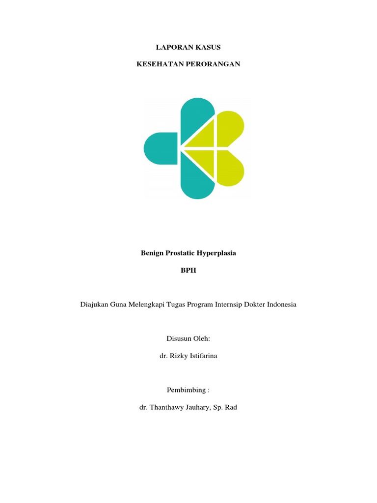 Lapsus BPH - PDF | PDF