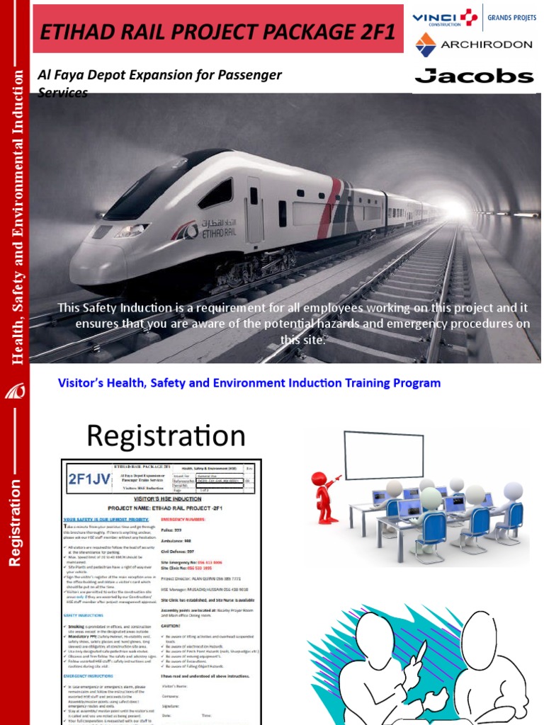01 Hse Induction Visitor Download Free Pdf Personal Protective
