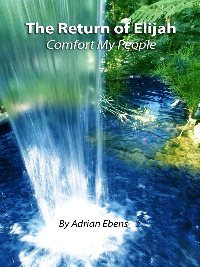 The Return of Elijah Explained | PDF