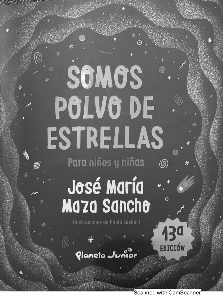 Somos Polvo de Estrellas | PDF