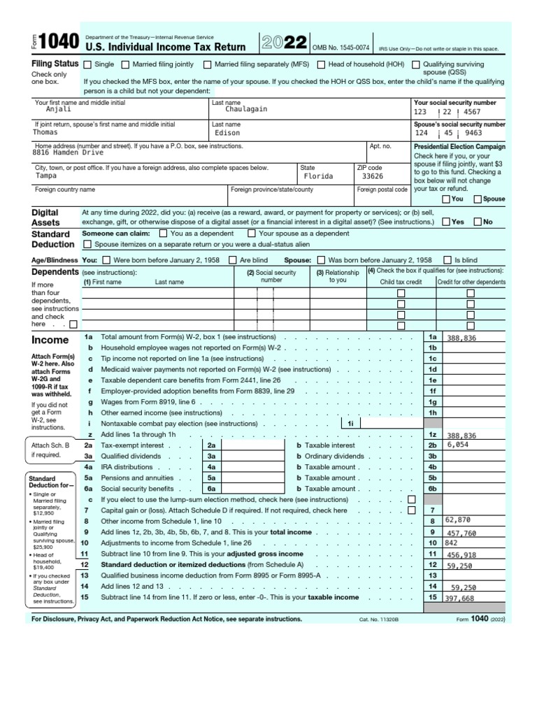 Safari | Download Free PDF | Irs Tax Forms | Tax Deduction