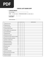 Señaletica Uso Obligatorio Epp Monbec | PDF