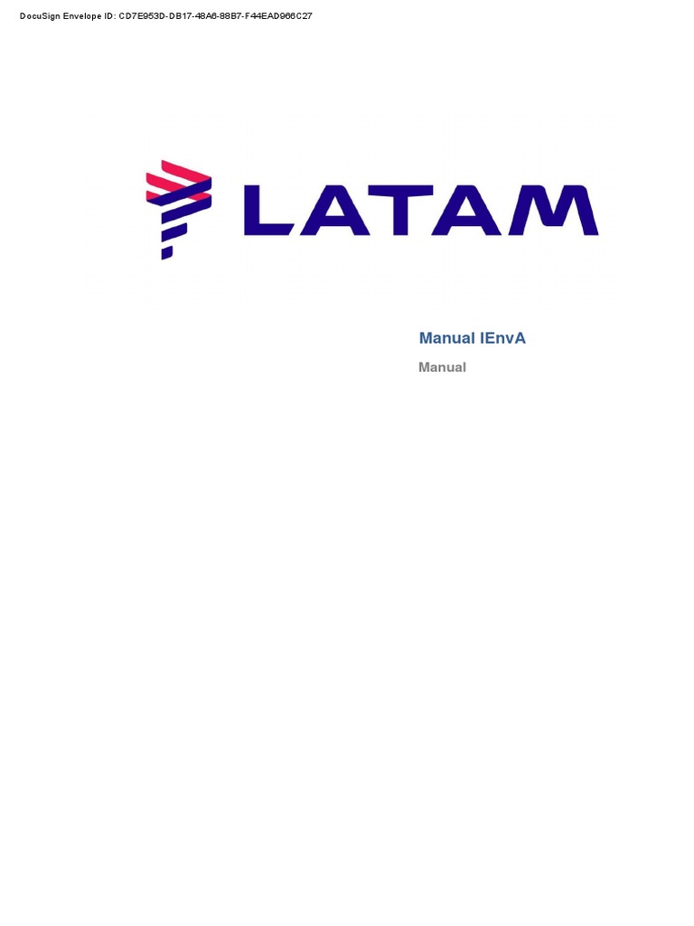 Manual Ienva Latam | PDF | Planificación | Auditoría