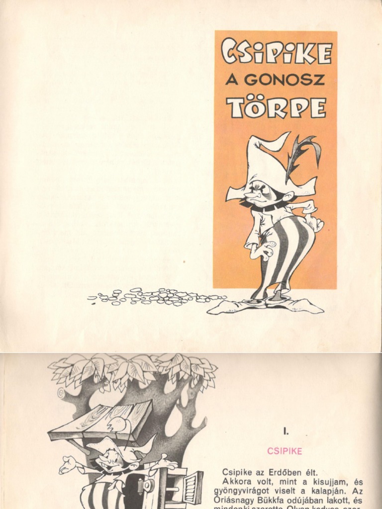 Csipike | PDF