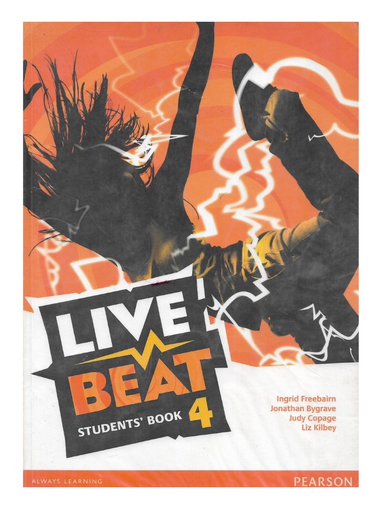 Live Beat 4 classbook | PDF