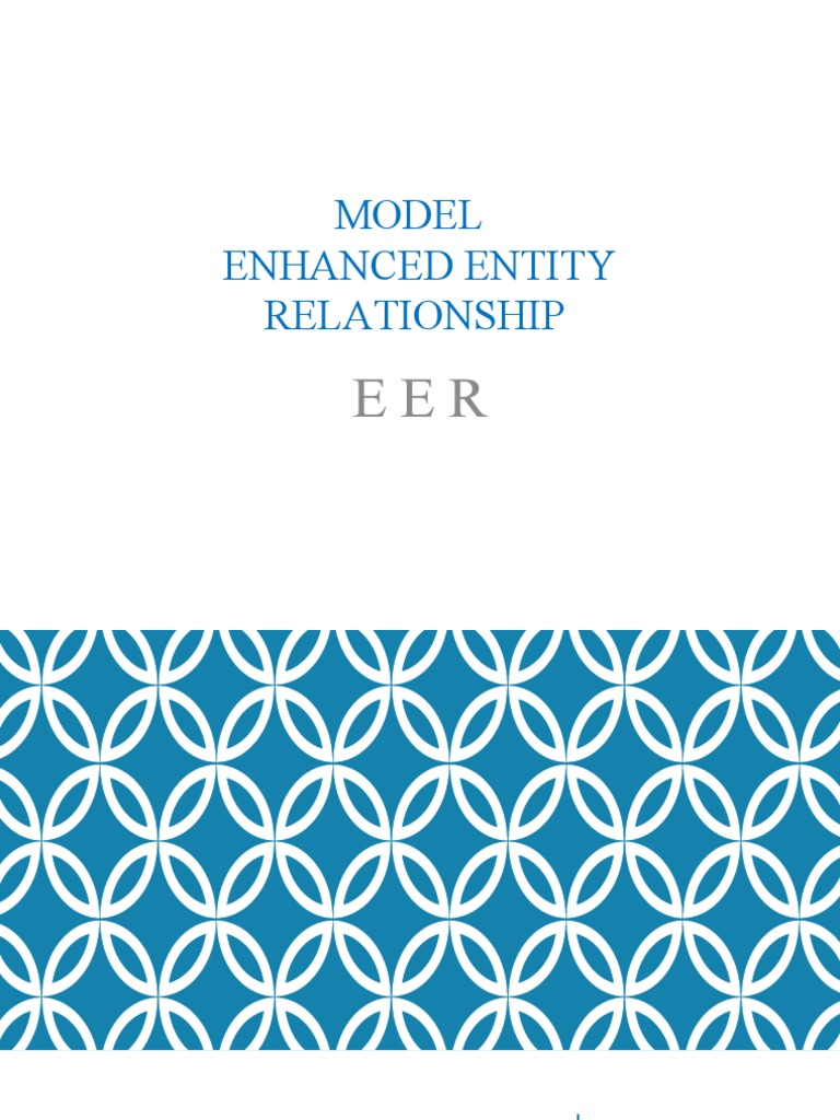 Proses Spesialisasi dalam Model EER | PDF