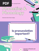 Voicing and Devoicing in English Consonants | PDF | Consonant | Human ...