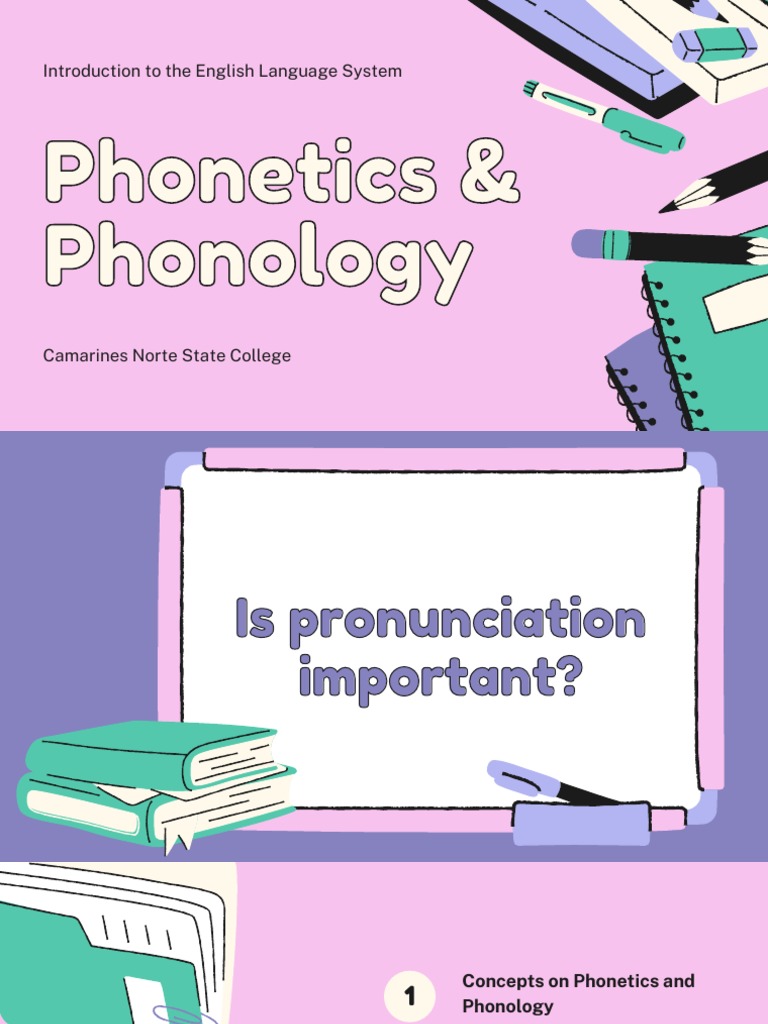 Phonology | PDF | Phonology | Phonetics