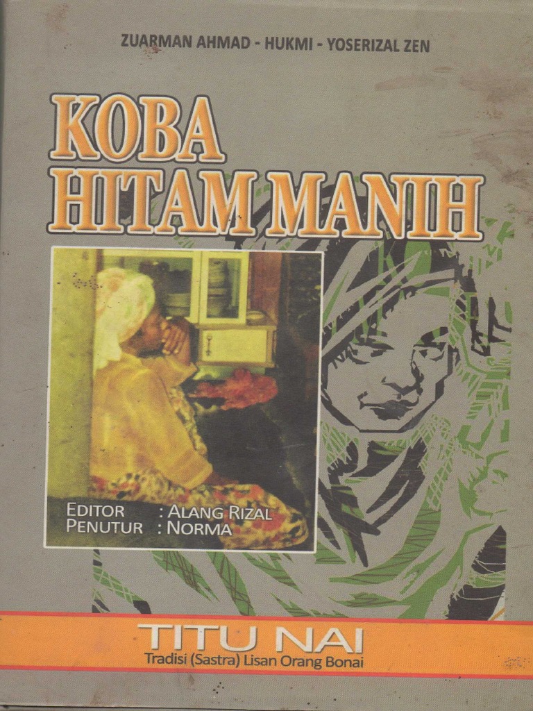 Digitalisasi Koba Hitam Manih 2 | PDF