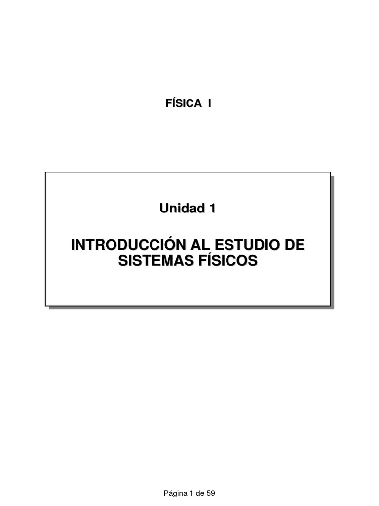 Control de Variables en Física | PDF | Fuerza | Velocidad