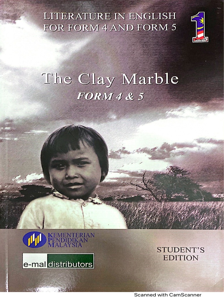 The Clay Marble | PDF