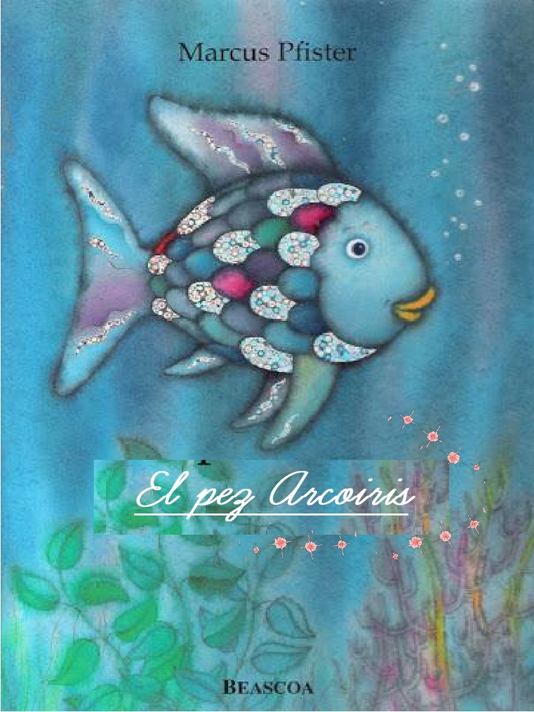 Infantil 3 Anos Semana Final Actividades A Partir Del Cuento El Pez ...