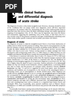 Oxford Stroke Classification: Also Known As Bamford Classification ...
