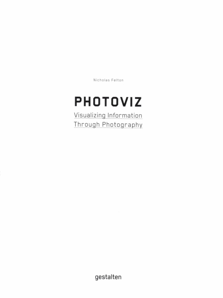 Photo Viz | PDF | Camera | Photograph