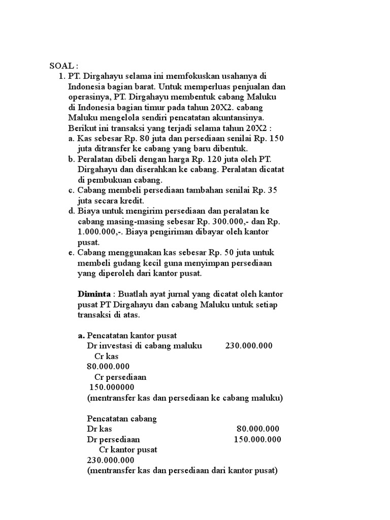 Akl Tugas 13 Regina | PDF