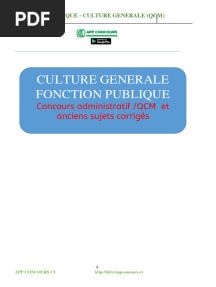 Documents et PDF Affaires | Scribd