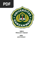 Template Sinta 4 | PDF