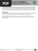 3B EETP 602 Dibujo-Y-Diseño-Electrico-Electronico Apunte-Teoría 2 2018 | PDF | Dibujo | Naturaleza