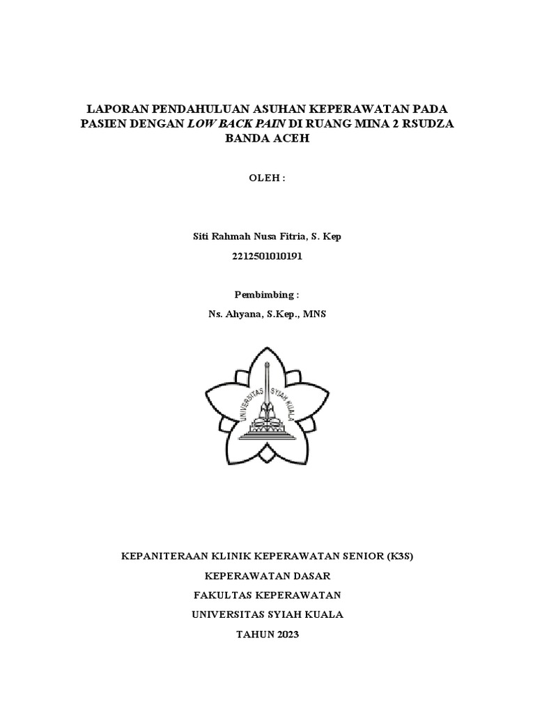 LP LBP | PDF