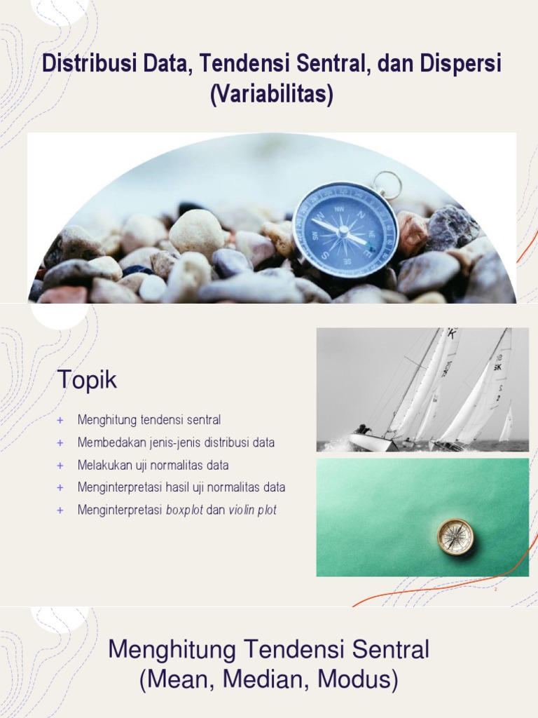 Analisis Distribusi Nilai Ujian Mahasiswa | PDF | Karier & Perkembangan ...