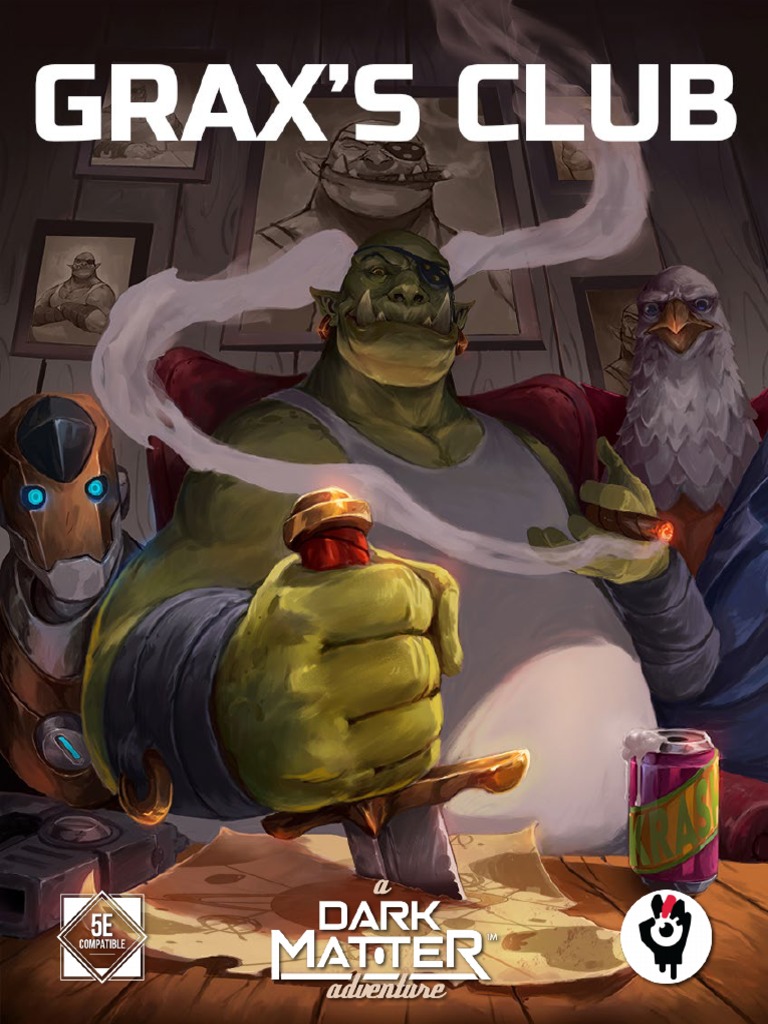 Grax's Club 1-2 | PDF