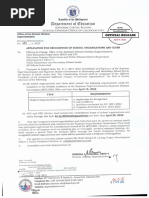 1ST SPTA General Assembly | PDF