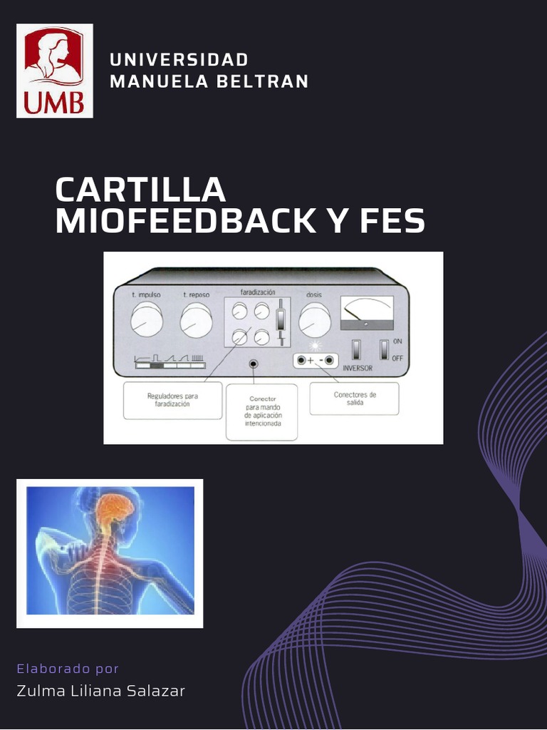 Cartilla | Descargar gratis PDF | Electromiografia | Fisiología