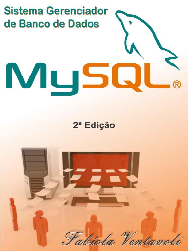 Banco de Dados MySQL Guia Prático (Fabíola Ventavoli) | PDF | SQL | Bancos de dados
