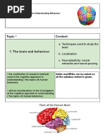 Loftus and Palmer Eyewitness Study | PDF | Experiment | Memory
