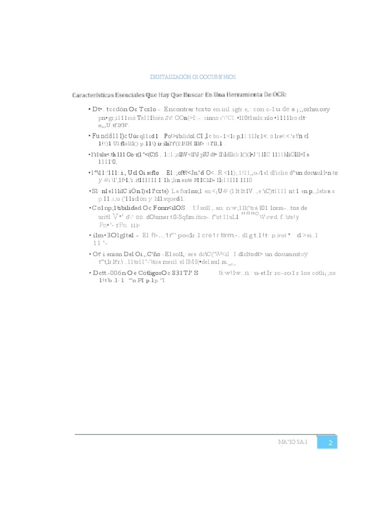 SOFTWARE OCR - 2 (2 Files Merged) | PDF