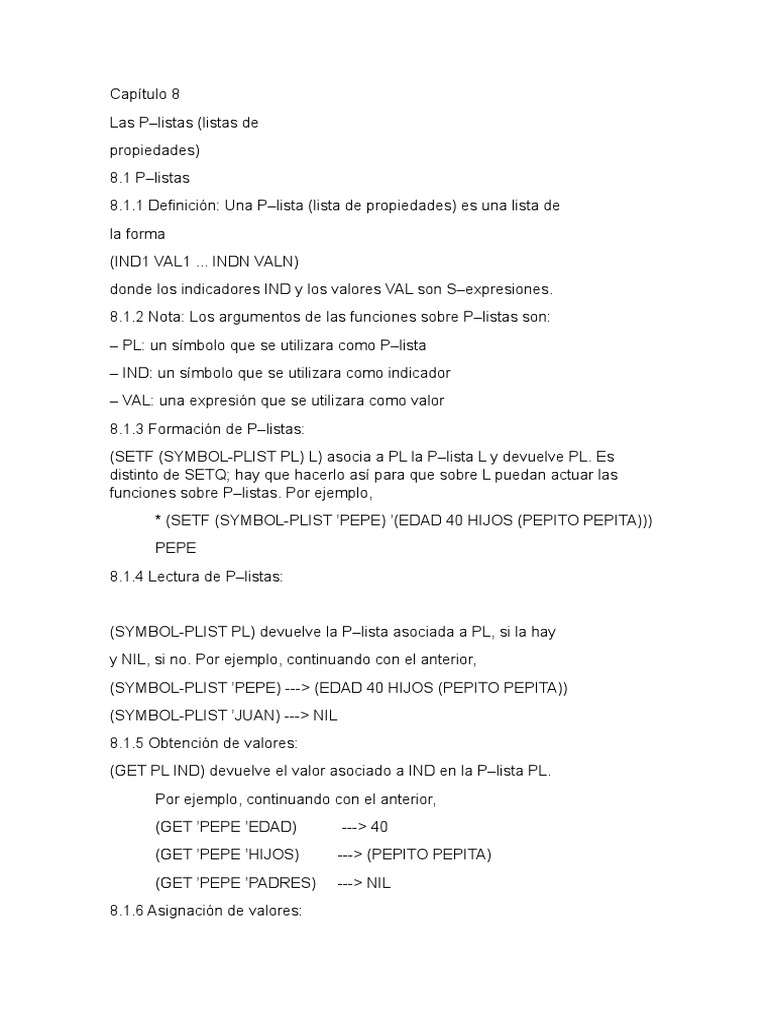 Capítulo 8 | PDF | Programación de computadoras | Análisis complejo