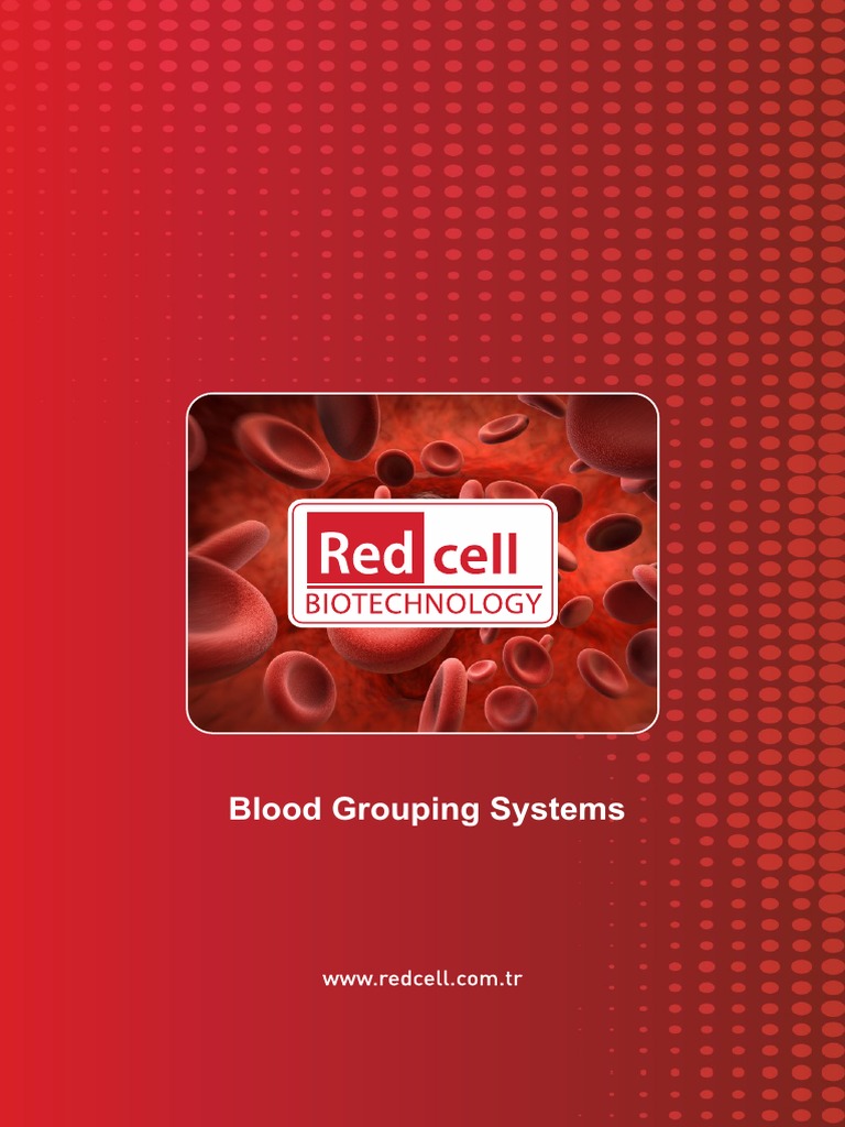 Blood Grouping Catalog 2022 | Download Free PDF | Clinical Pathology ...