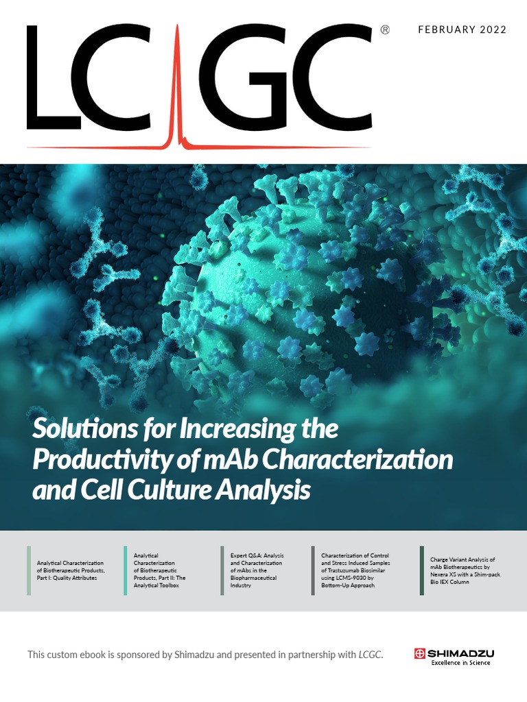 Solutions Increasing Productivity of Mab | PDF | Protein Structure ...