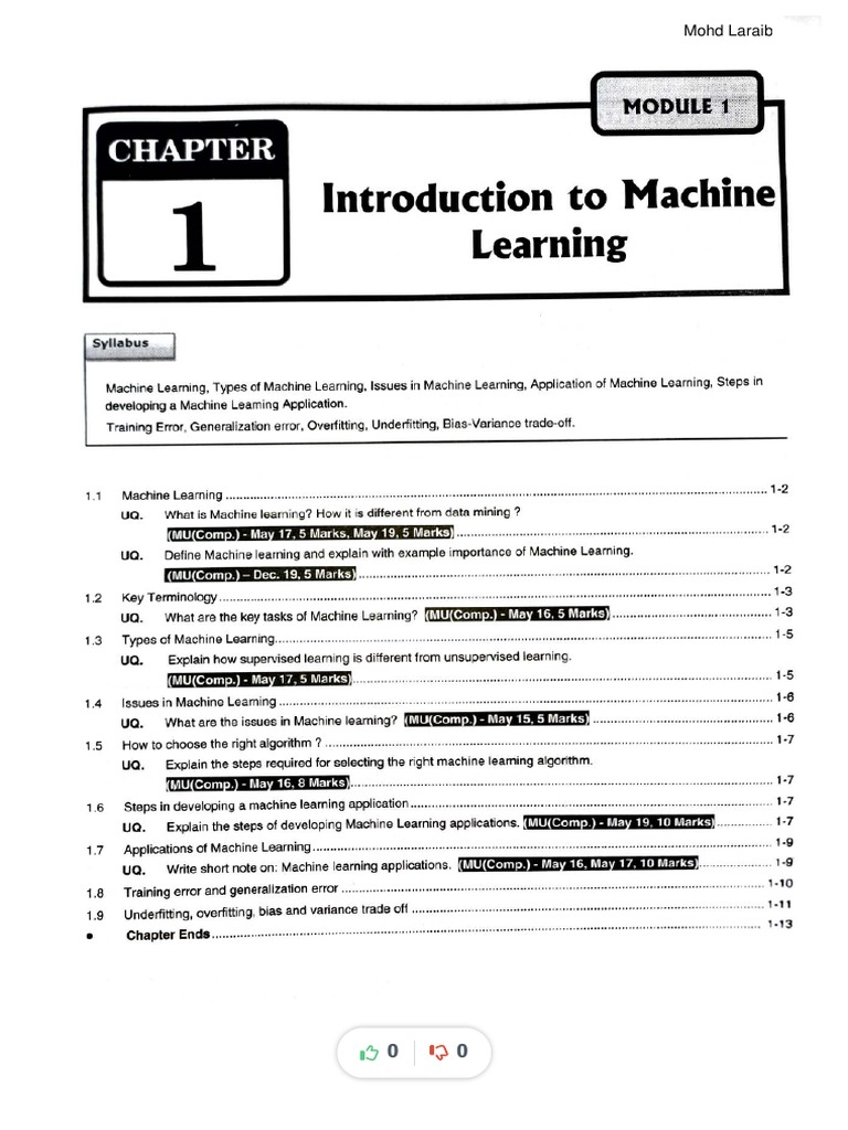 ML Tech Neo Study Compress | PDF