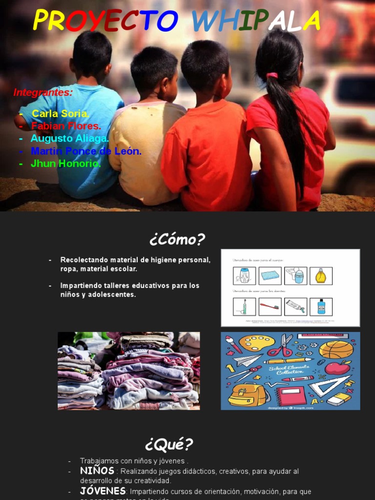 Proyecto Whipala | PDF
