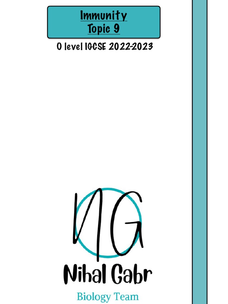 Immunity | PDF | Immune System | Antibody