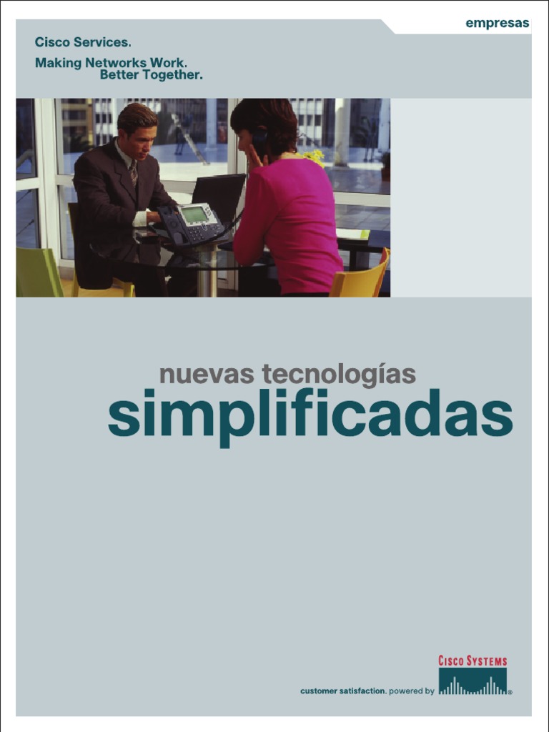 LCS Brochure Enterprise Spanish 062006 | PDF