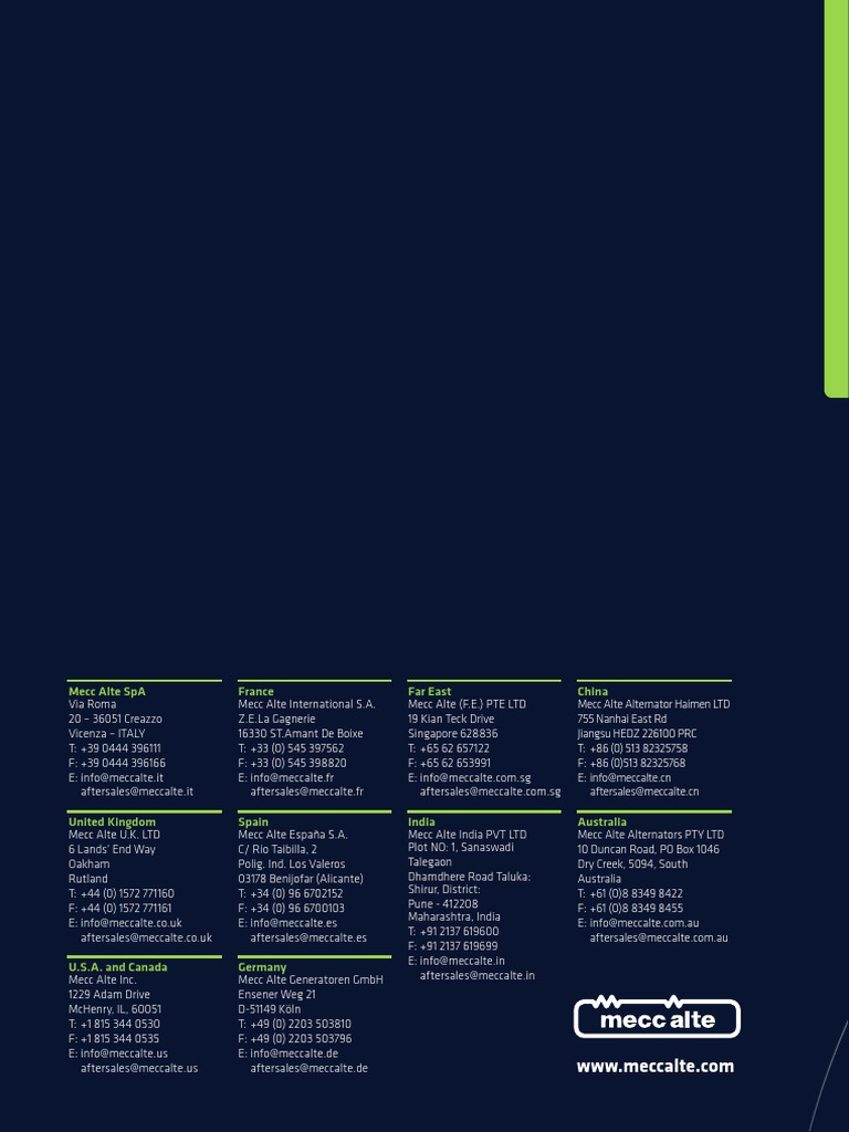 MAU2673 European Grid Codes | PDF | Electrical Grid | Electric Generator